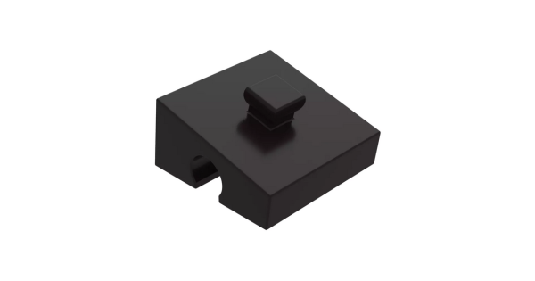 Angular Block 15 Black