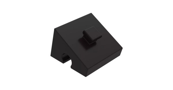 Angular Block, 30 Black