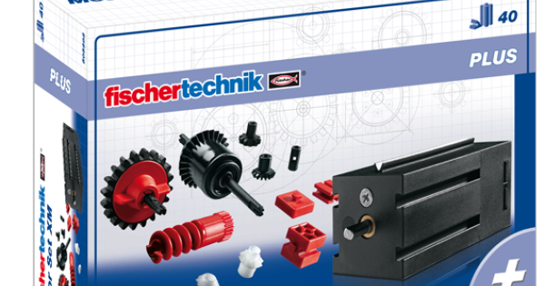 fischertechnik Motor Set XM