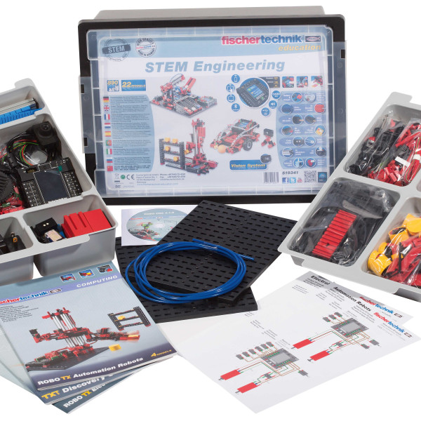 fischertechnik Webshop