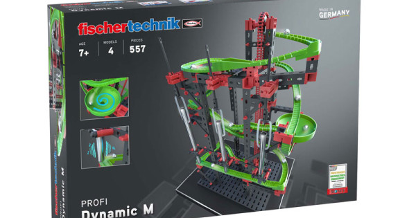 fischertechnik Dynamic M