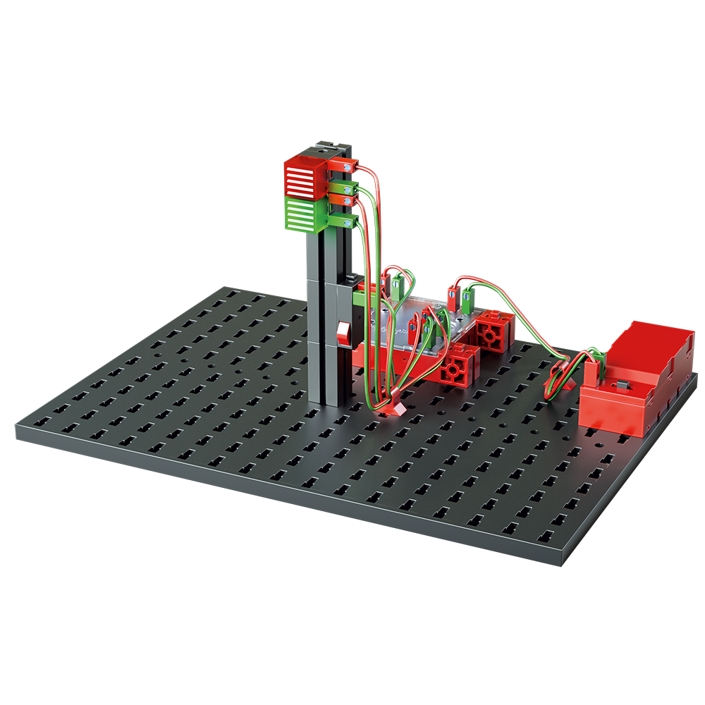 fischertechnik BT Beginner