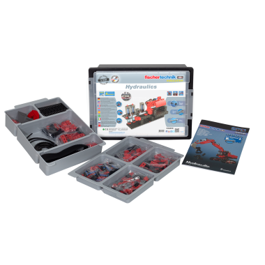 fischertechnik STEM Coding Competition