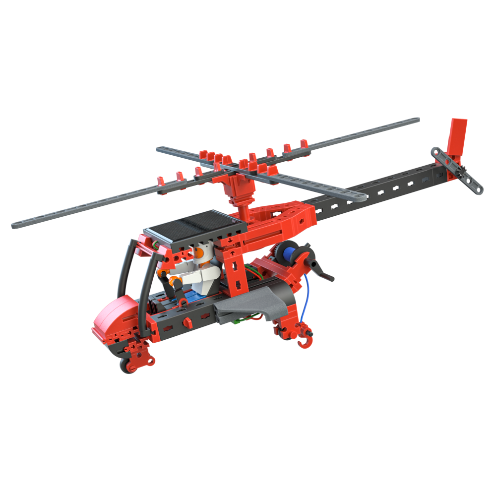 fischertechnik Solar Power