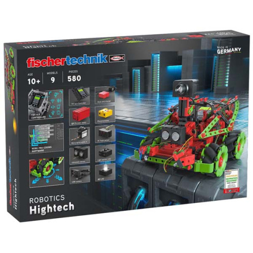 Fischertechnik Robotics Fischertechnik ROBO TXT Explorer