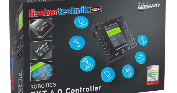 fischertechnik TXT 4.0 Controller