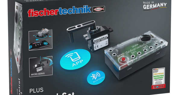 fischertechnik Control Set