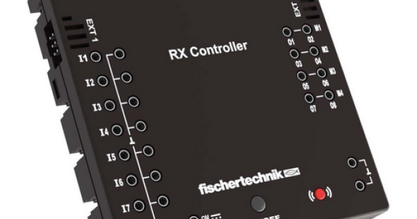fischertechnik RX Controller