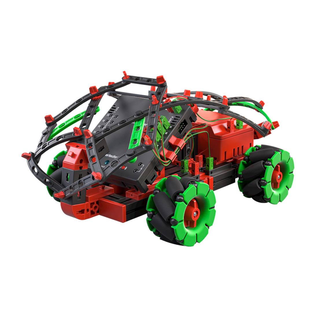 fischertechnik Smart Robots Max