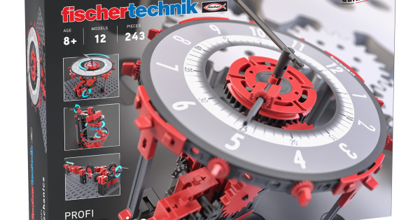 fischertechnik Mechanics