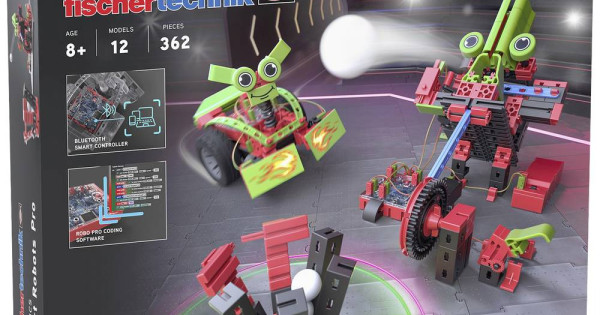 fischertechnik Smart Robots Pro