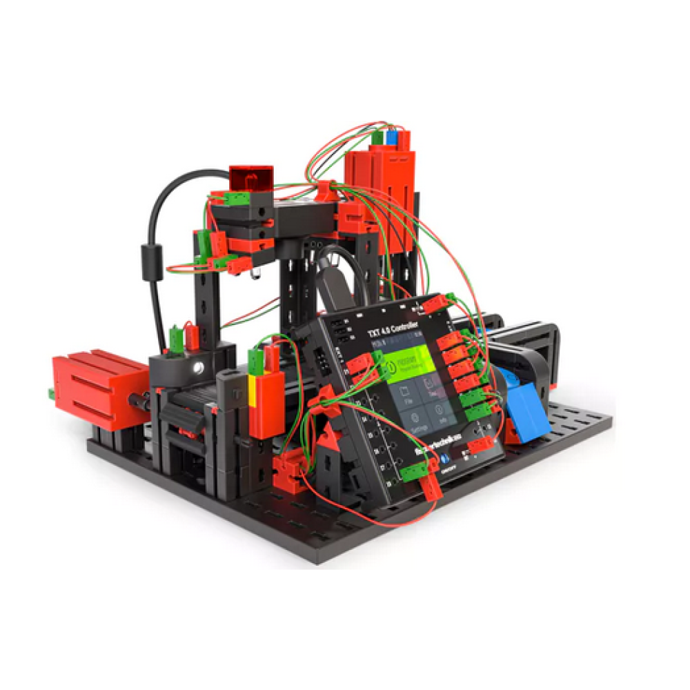 ROBOTICS TXT 4.0 Add On: AI ( Artificial Intelligence )