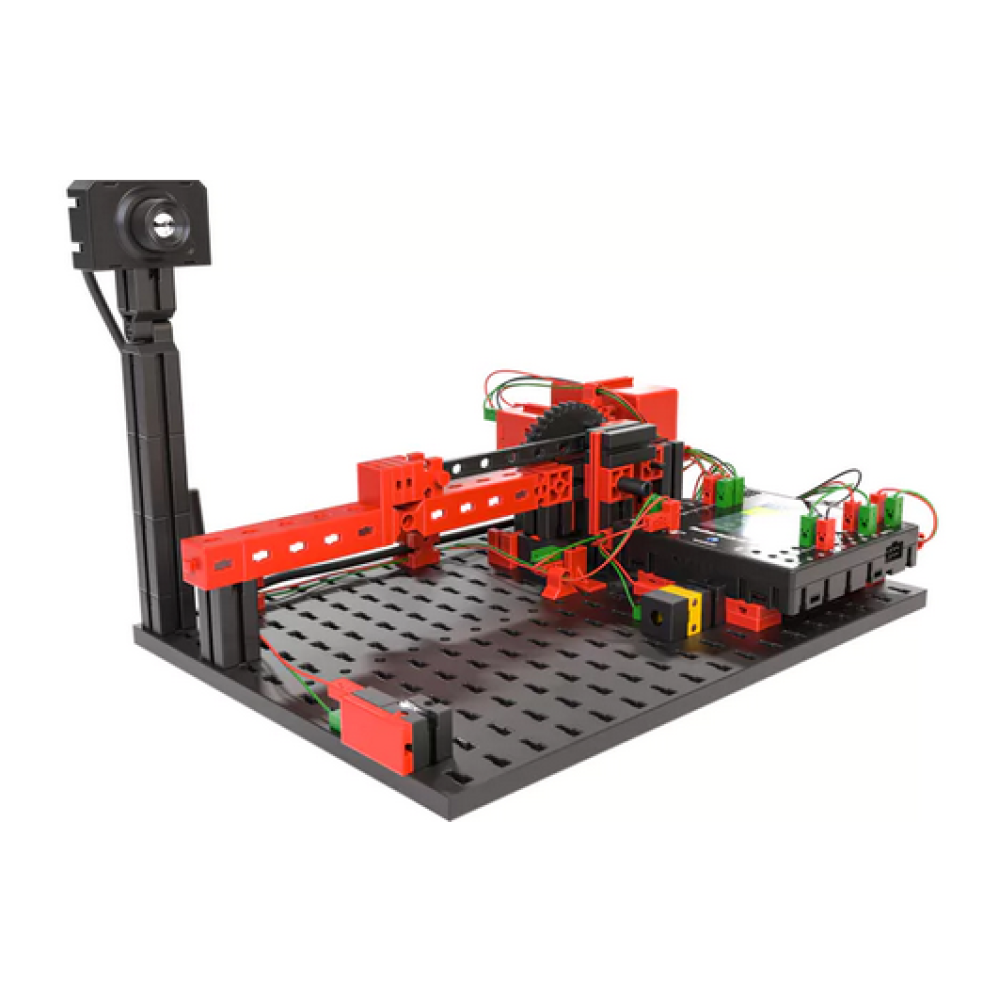 ROBOTICS TXT 4.0 Add On: AI ( Artificial Intelligence )