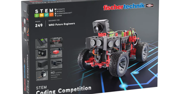 fischertechnik STEM Coding Competition