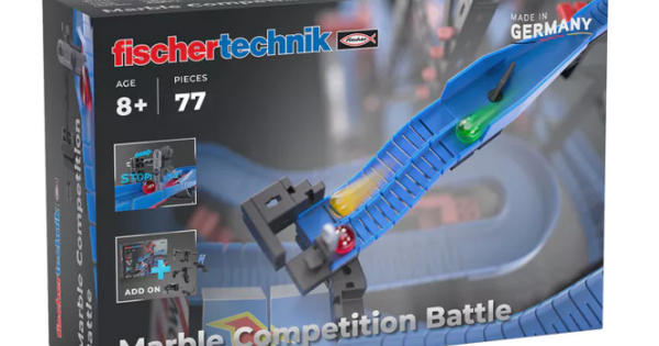 Marble Competition Battle