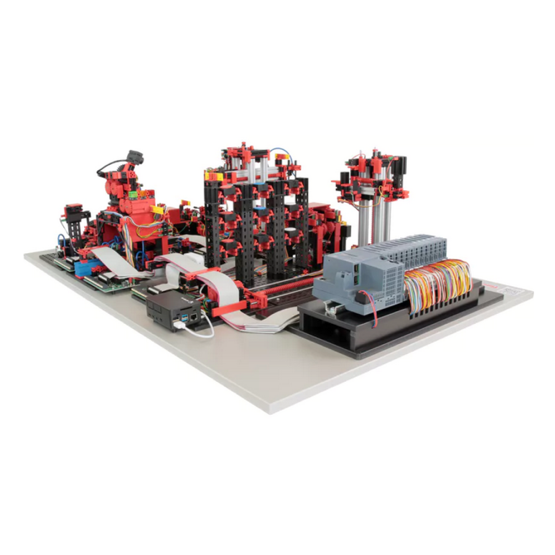fischertechnik Lernfabrik 4.0 24V - Komplettset mit Siemens SPS S7-1500
