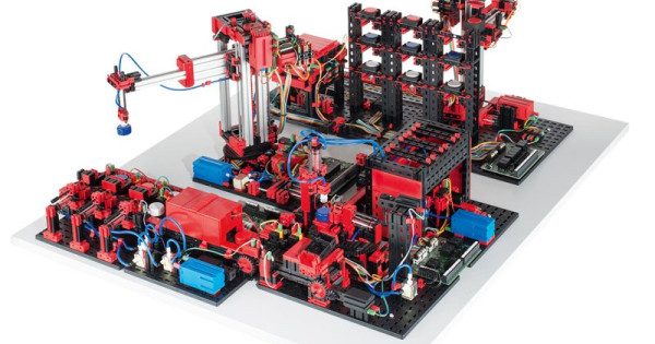 fischertechnik 24 VDC