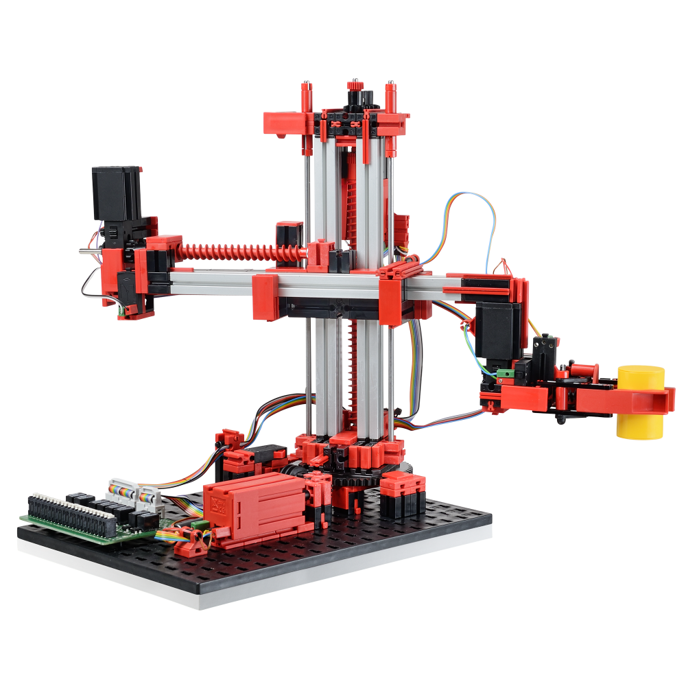 fischertechnik 3D-Robot 24 V DC