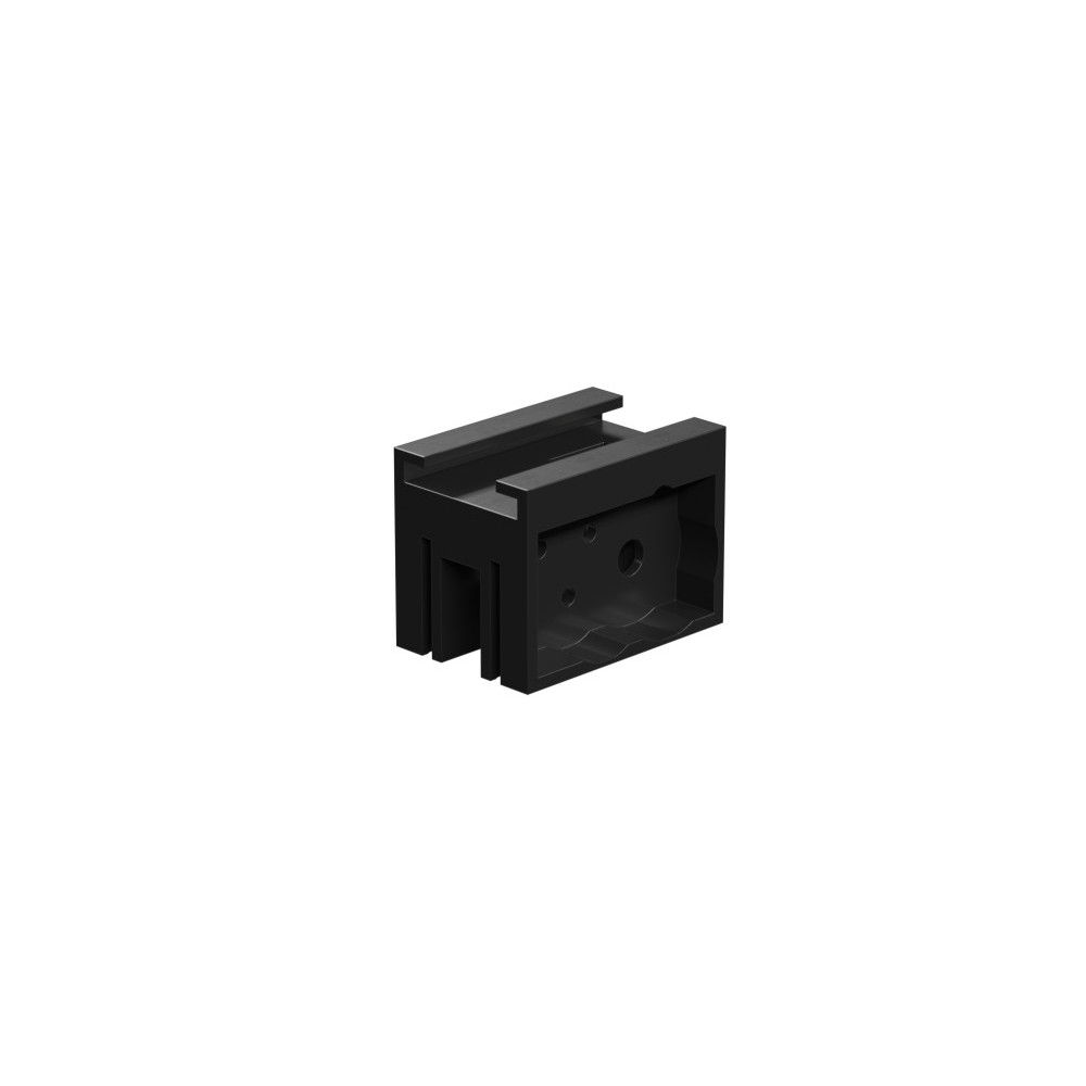 Rack & Pinion Box Black