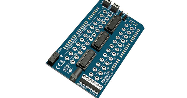 ft- Arduino MEGA F5 Adapter